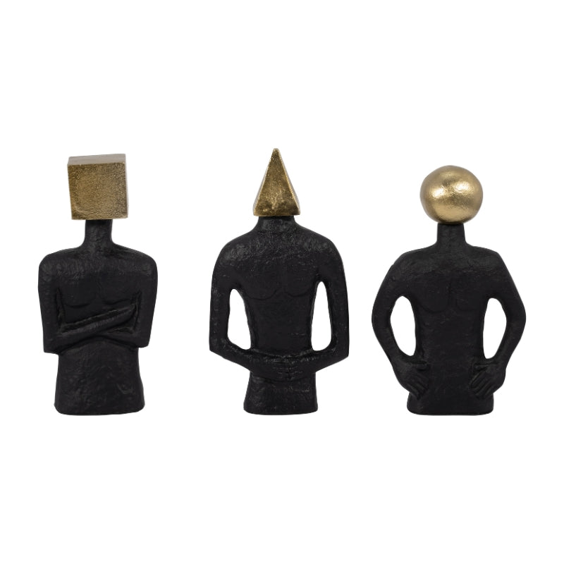 Elysium Man with Square Head – Luxe is Life